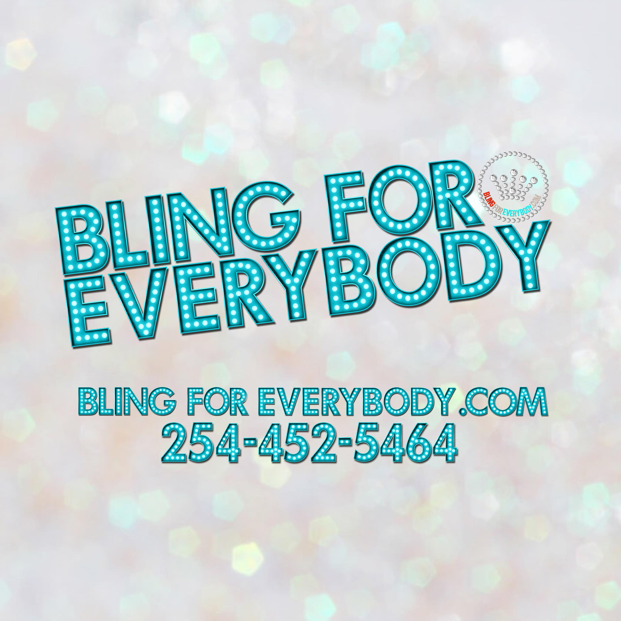 Texas Bling Queens – Bling for Everybody – Wholesale
